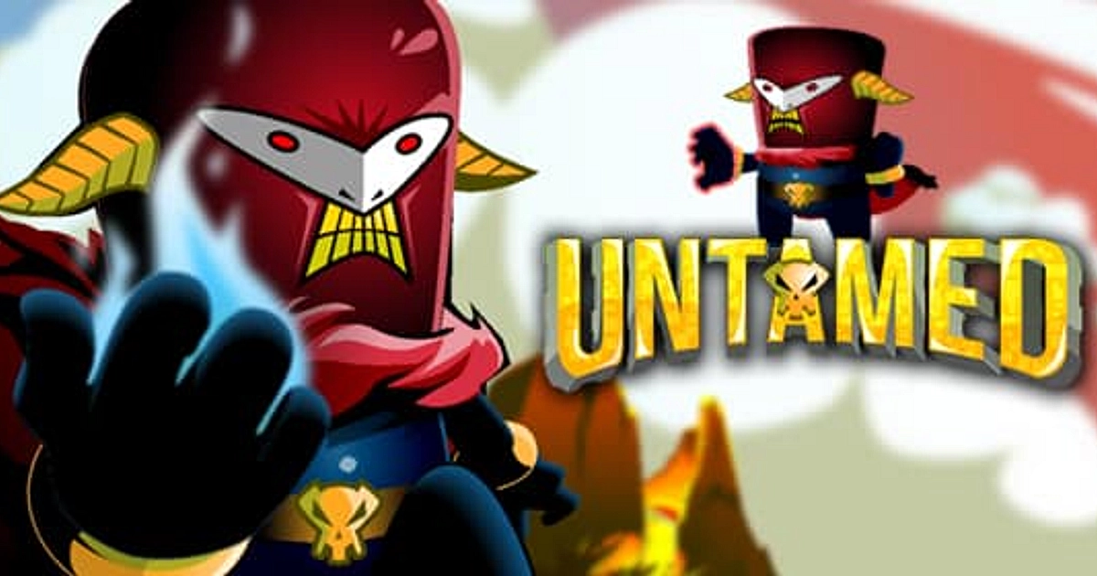 Untamed - Online Game - Play for Free | Keygames.com