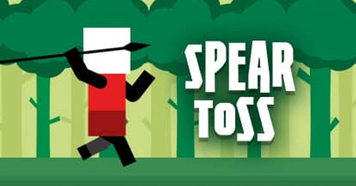 Spear Toss - Online Game - Play for Free | Keygames.com