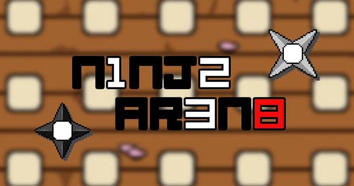 Ninja Arena - Online Game - Play for Free | Keygames.com