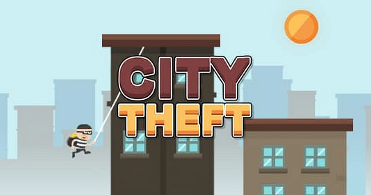 City Theft - Online Game - Play for Free | Keygames.com