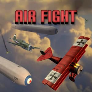 Air Fight - Online Game - Play for Free | Keygames