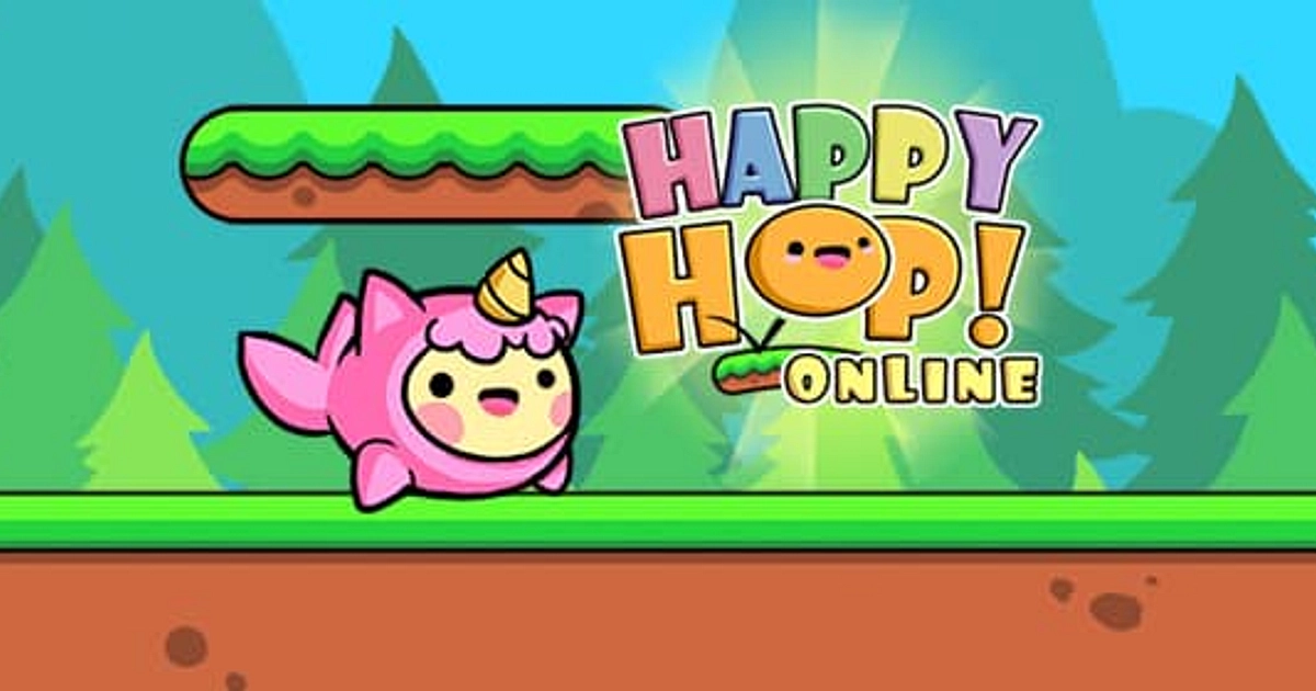 Happy Hop Online - Online Game - Play for Free | Keygames.com