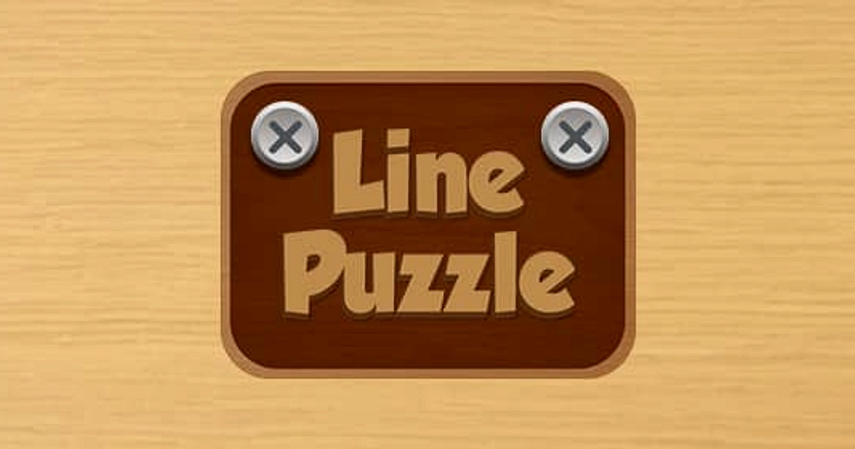 Line Puzzle - Online Game - Play for Free | Keygames.com