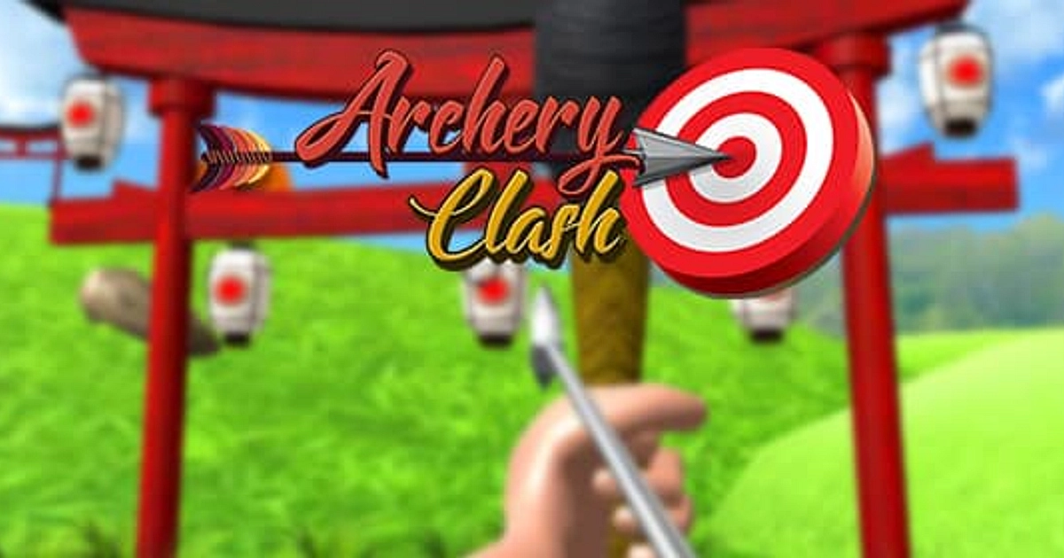 Archery Clash - Online Game - Play for Free | Keygames.com