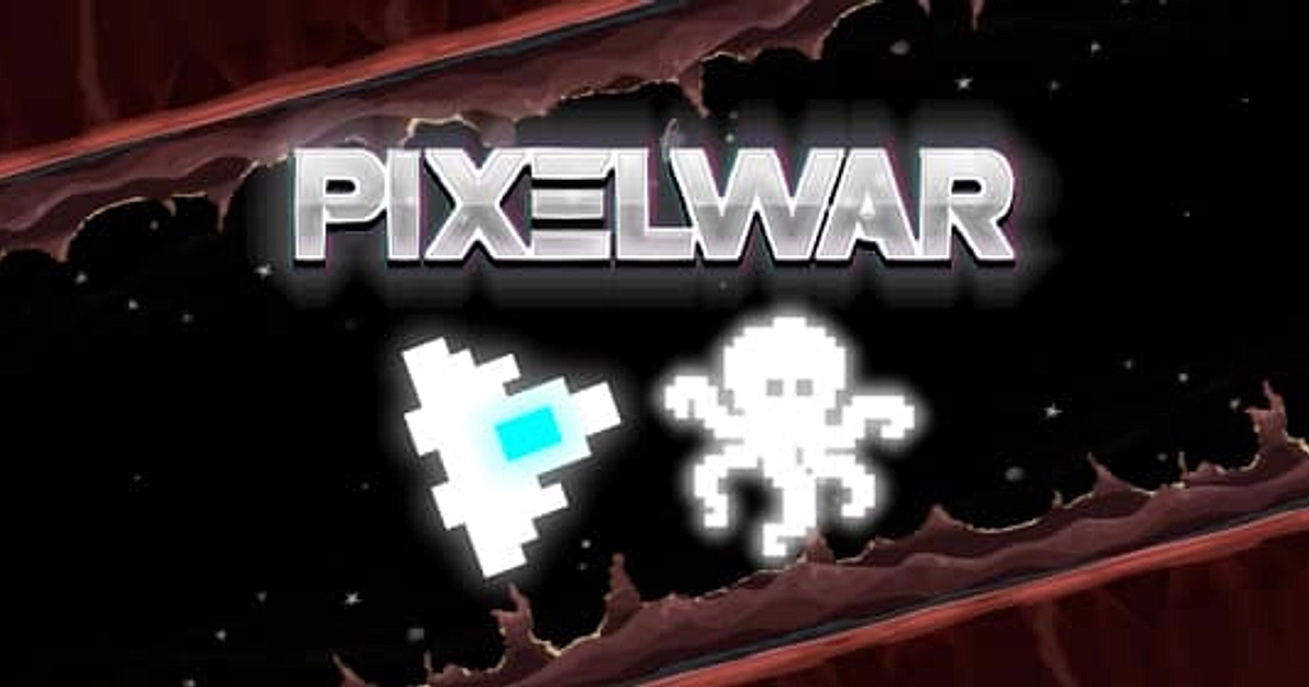 Pixel War - Online Game - Play for Free | Keygames.com