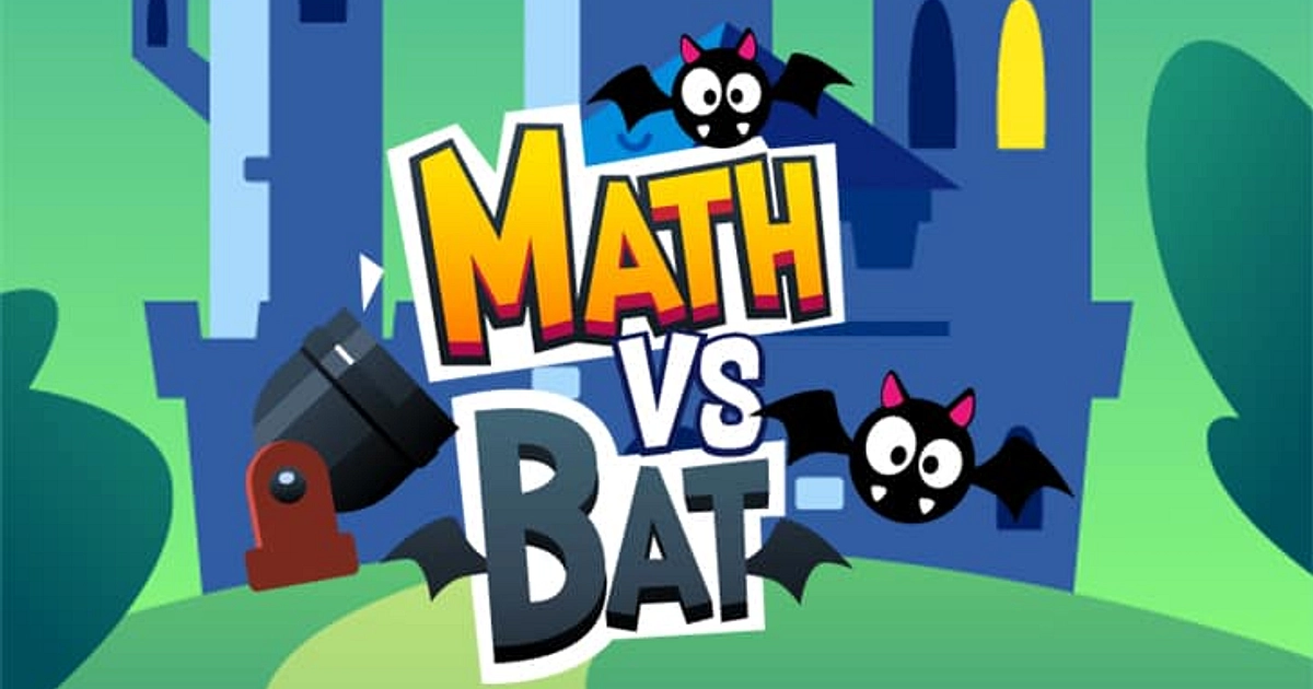 Math vs Bat - Online Game - Play for Free | Keygames.com