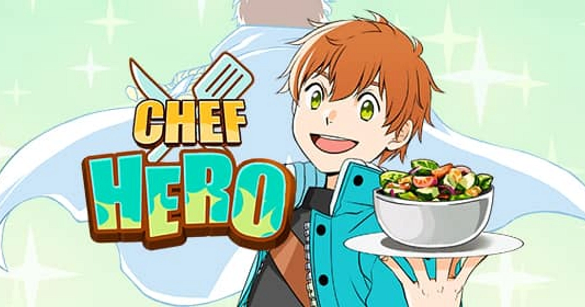 Chef Hero - Online Game - Play for Free | Keygames.com