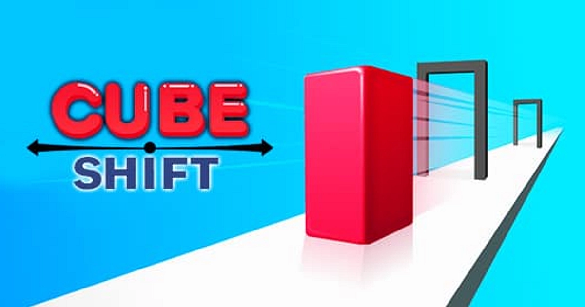 Cube Shift - Online Game - Play for Free | Keygames.com