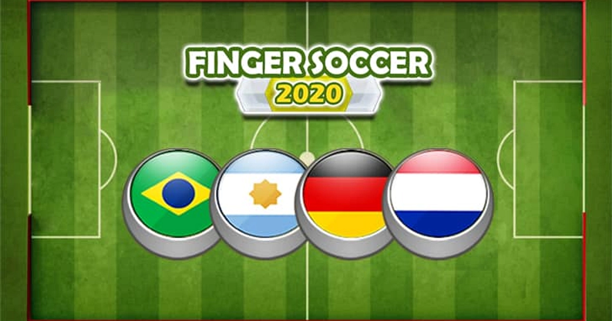 Finger Soccer 2020 - Online Game - Play for Free | Keygames.com