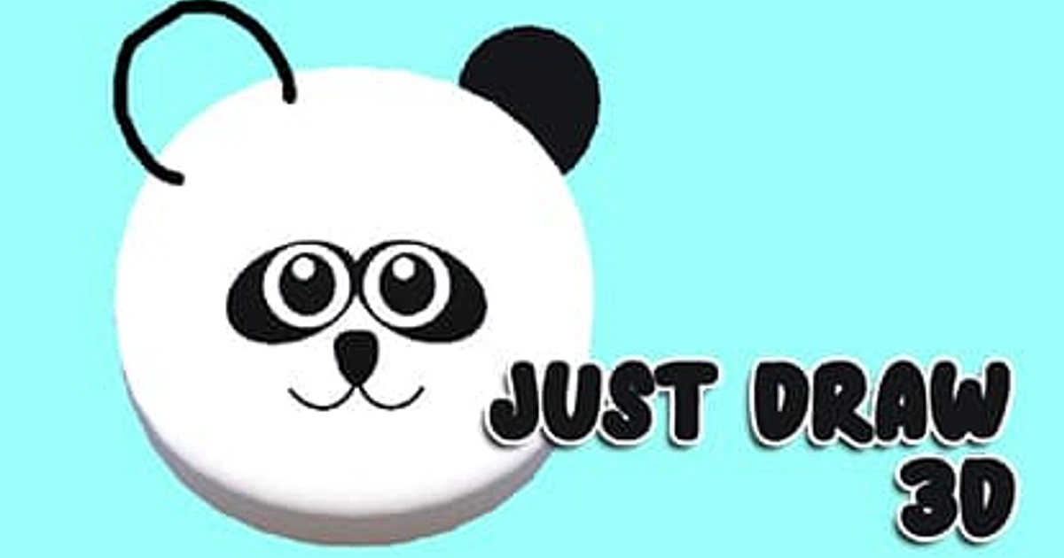 Just Draw 3D - Online Game - Play for Free | Keygames.com