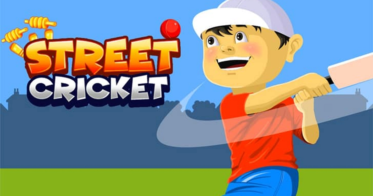 Street Cricket - Online Game - Play for Free | Keygames.com