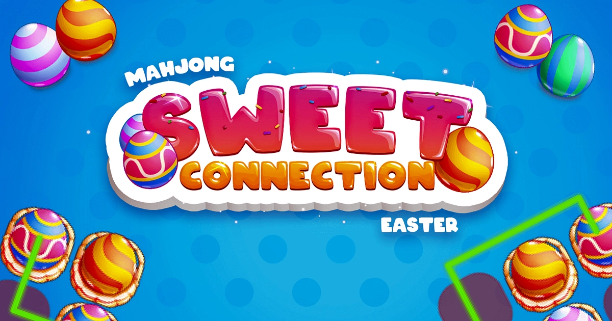 Mahjong Sweet Easter - Online Game - Play for Free | Keygames.com
