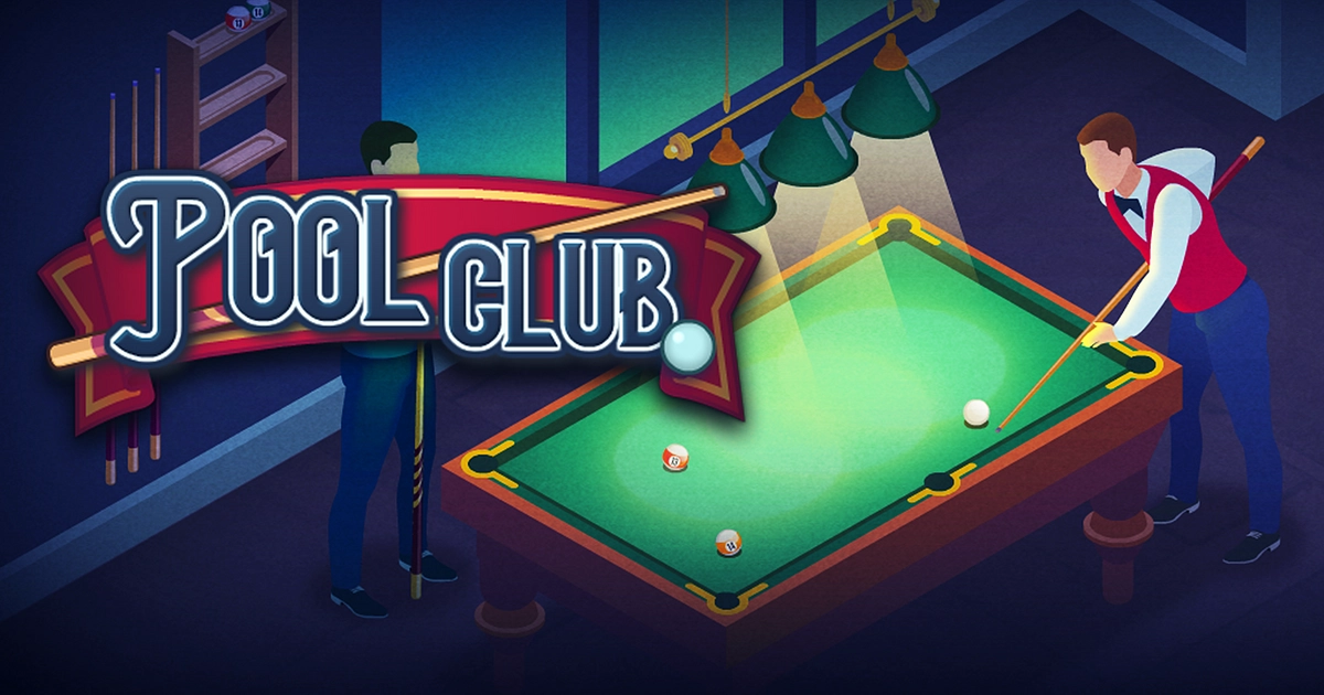 Pool Club - Online Game - Play for Free | Keygames.com
