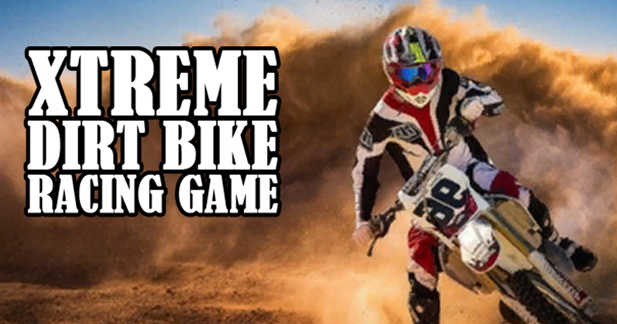 Xtreme Dirt Bike Racing Game - Online Game - Play for Free | Keygames.com