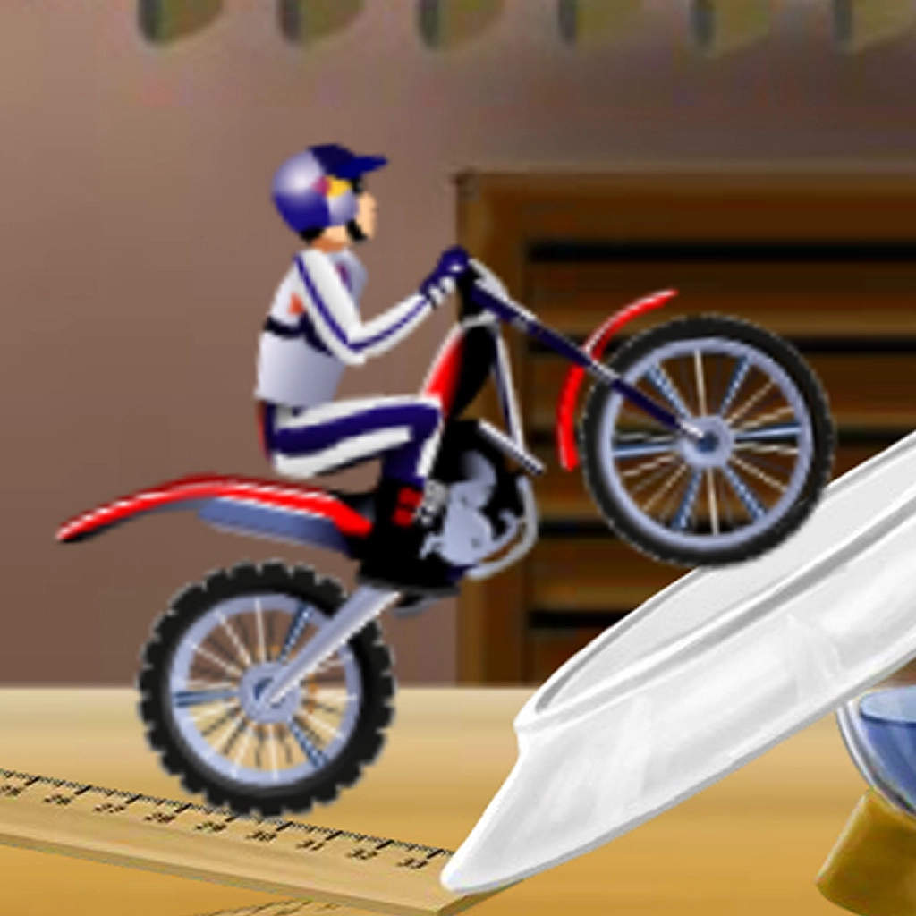 Bike Mania Games