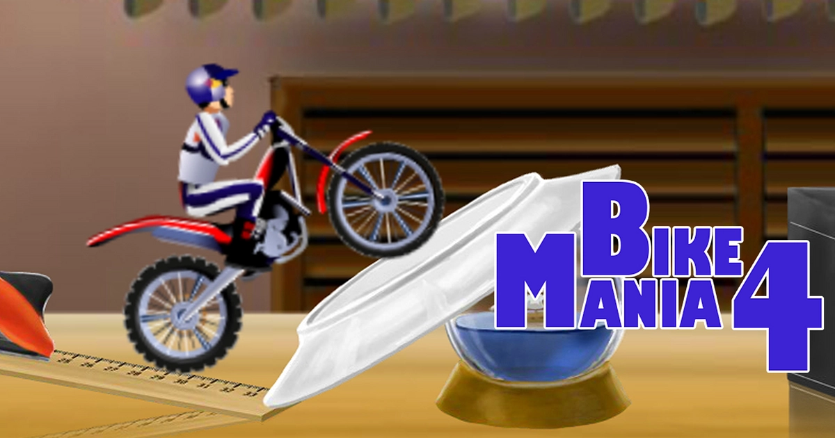 Bike Mania Games