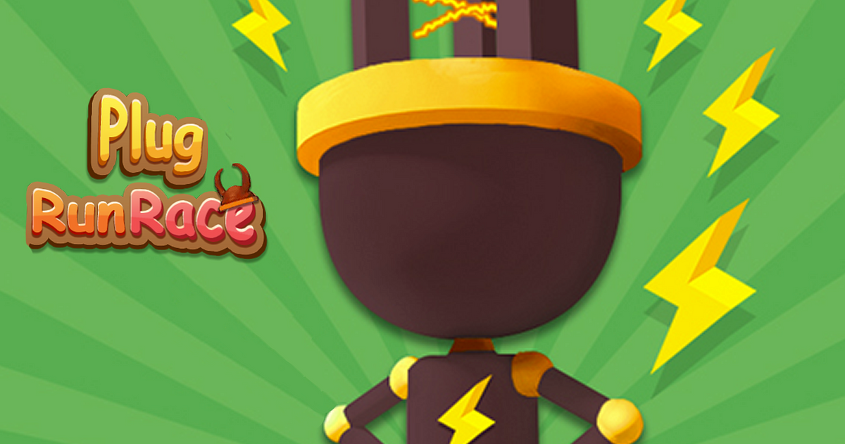 Plug Run Race - Online Game - Play for Free | Keygames.com