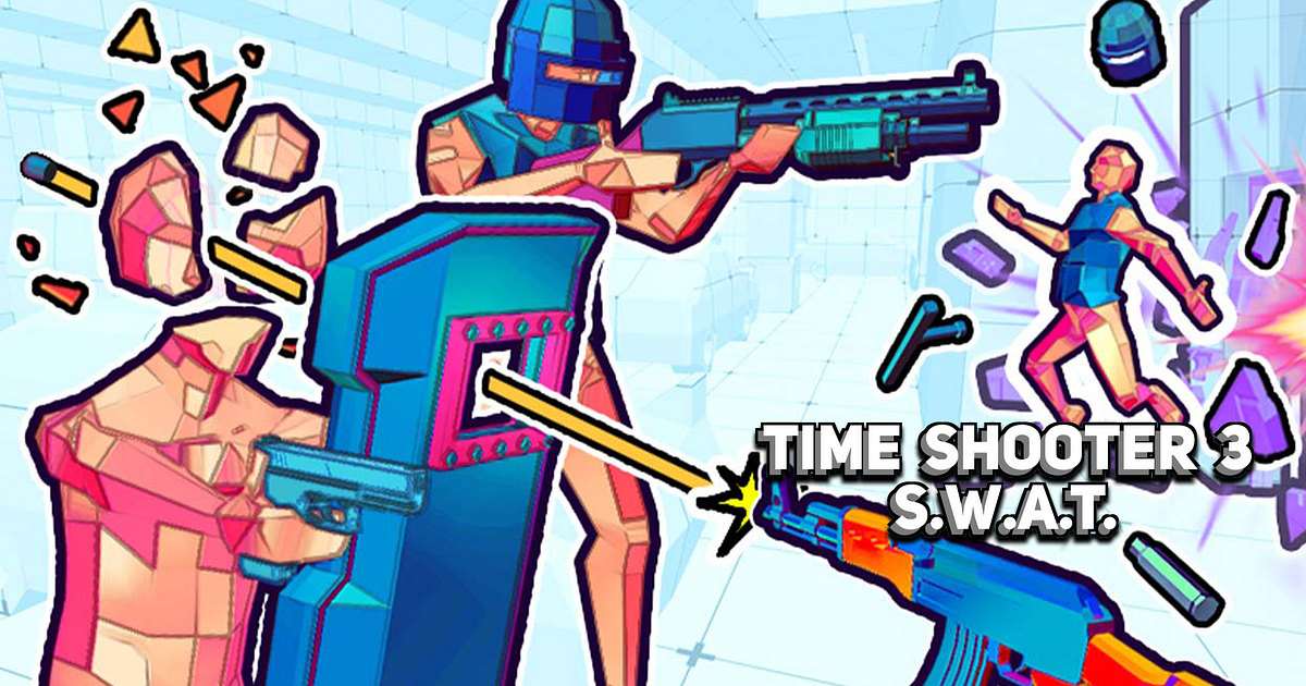 Time Shooter 3: SWAT - Online Game - Play for Free | Keygames.com