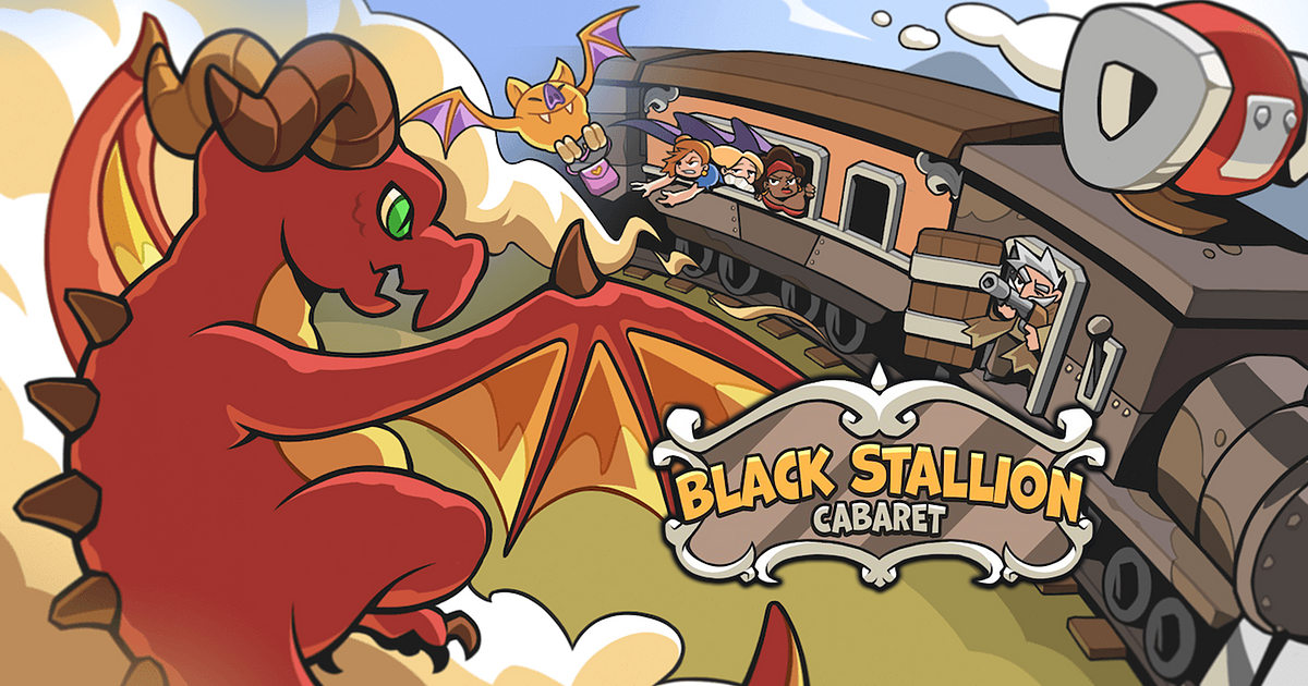 Black Stallion Cabaret - Online Game - Play for Free | Keygames.com