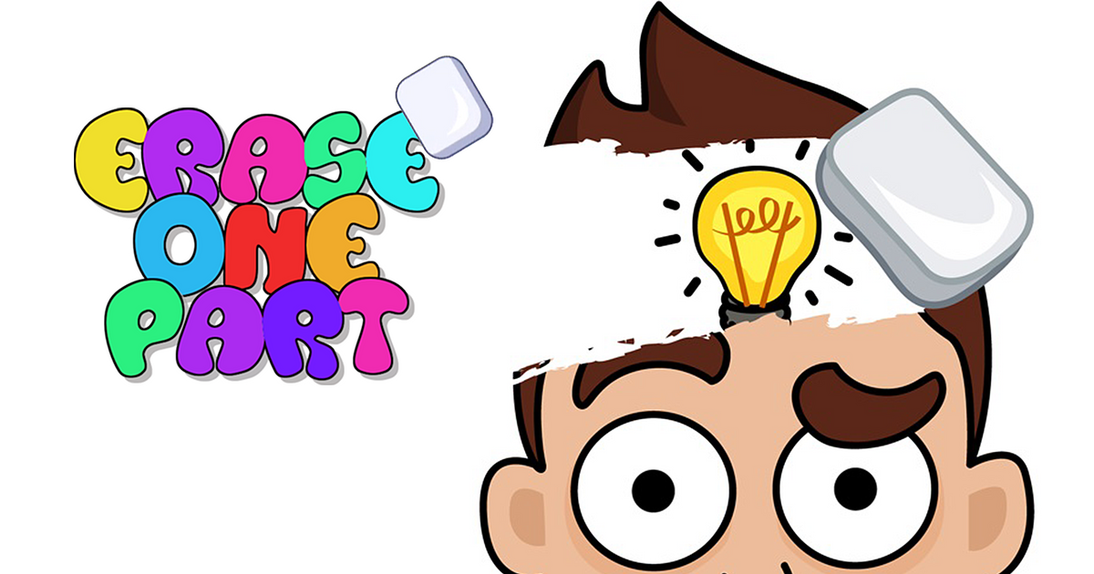 Erase One Part - Online Game - Play for Free | Keygames.com