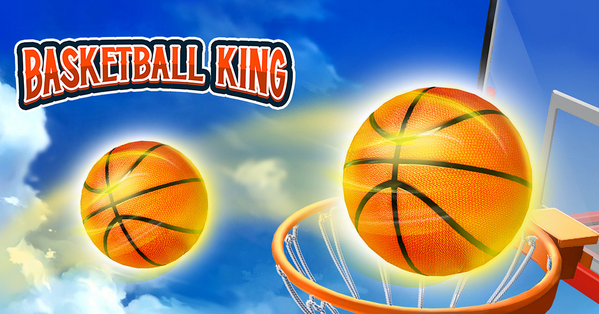 Basketball King - Online Game - Play for Free | Keygames.com