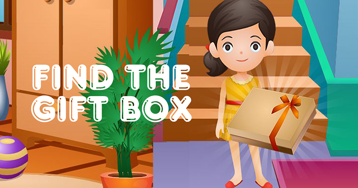 Find the Gift Box - Online Game - Play for Free | Keygames.com