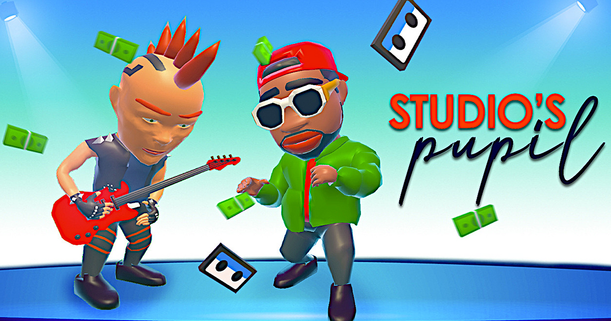 Studio's Pupil - Online Game - Play for Free | Keygames.com