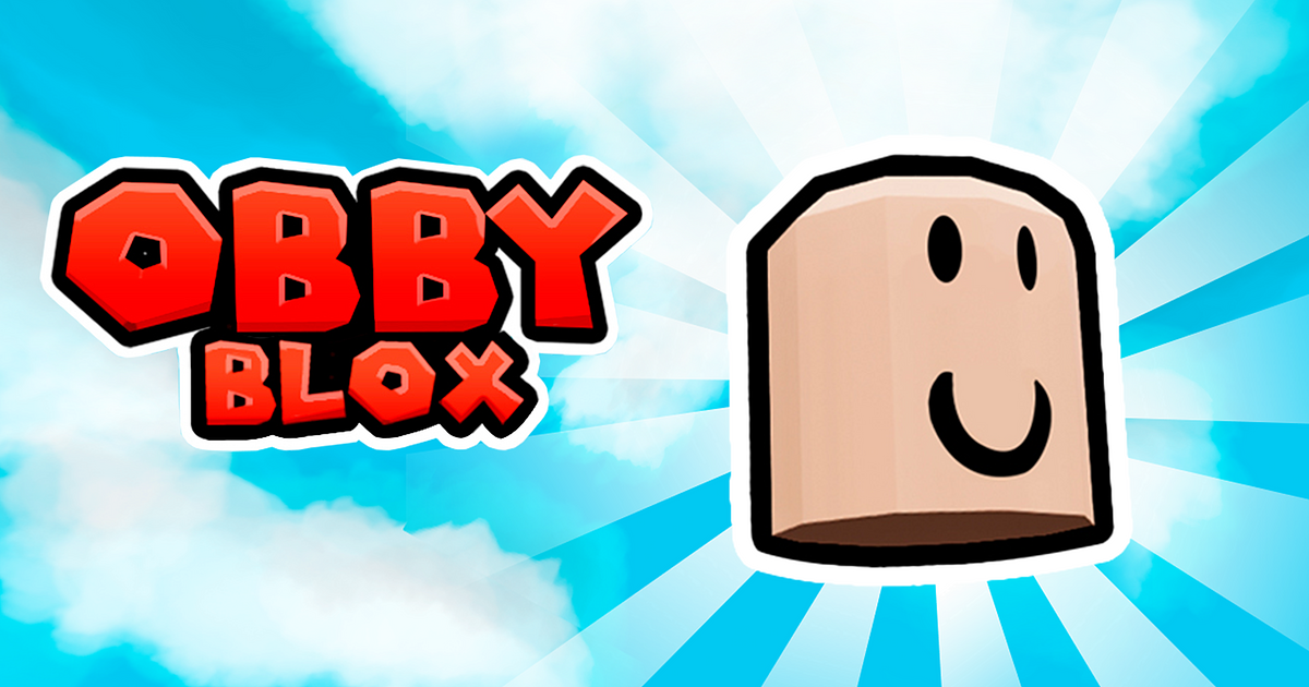 Obby Blox Parkour - Online Game - Play for Free | Keygames.com