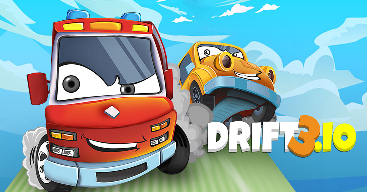 Drift3.io - Online Game - Play for Free | Keygames.com