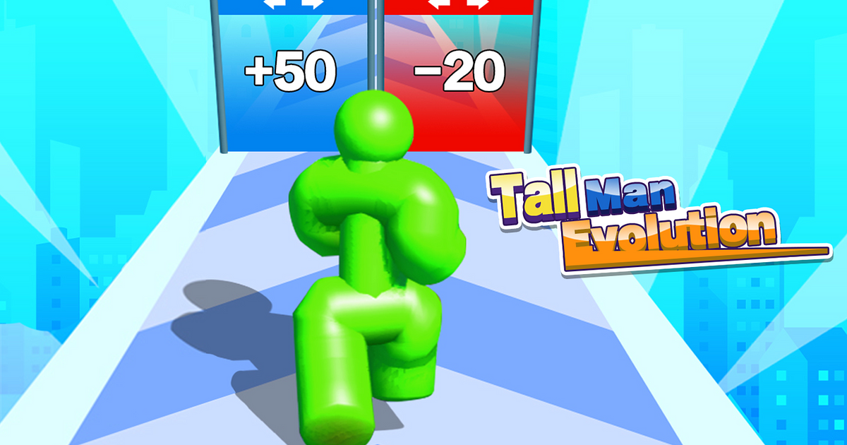 Tallman Evolution - Online Game - Play for Free | Keygames.com