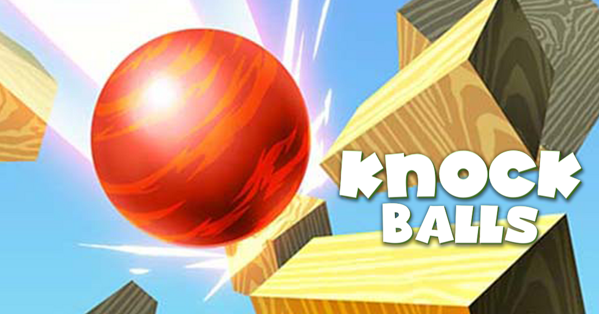 Knock Balls - Online Game - Play for Free | Keygames.com
