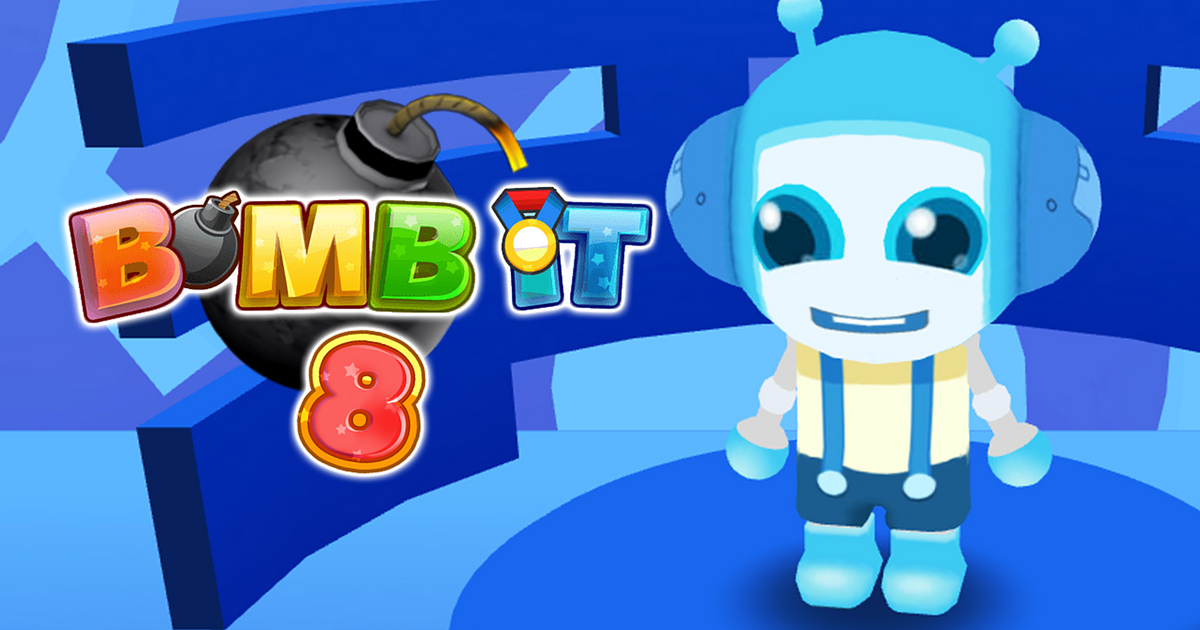 Bomb It 8 - Online Game - Play for Free | Keygames.com