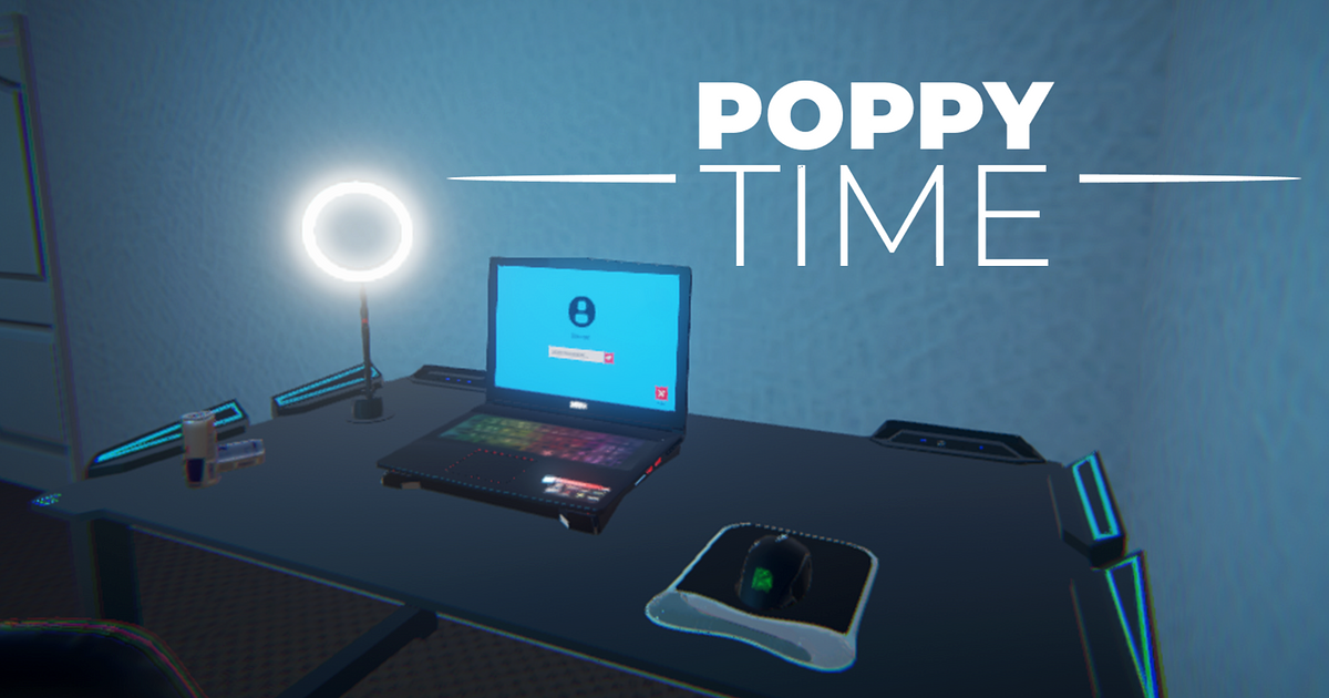 Poppy Time - Online Game - Play for Free | Keygames.com
