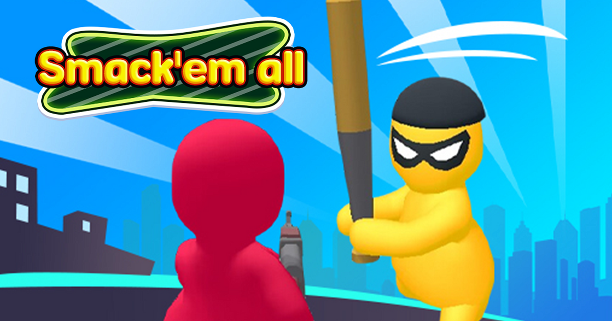 Smack Em All - Online Game - Play for Free | Keygames.com