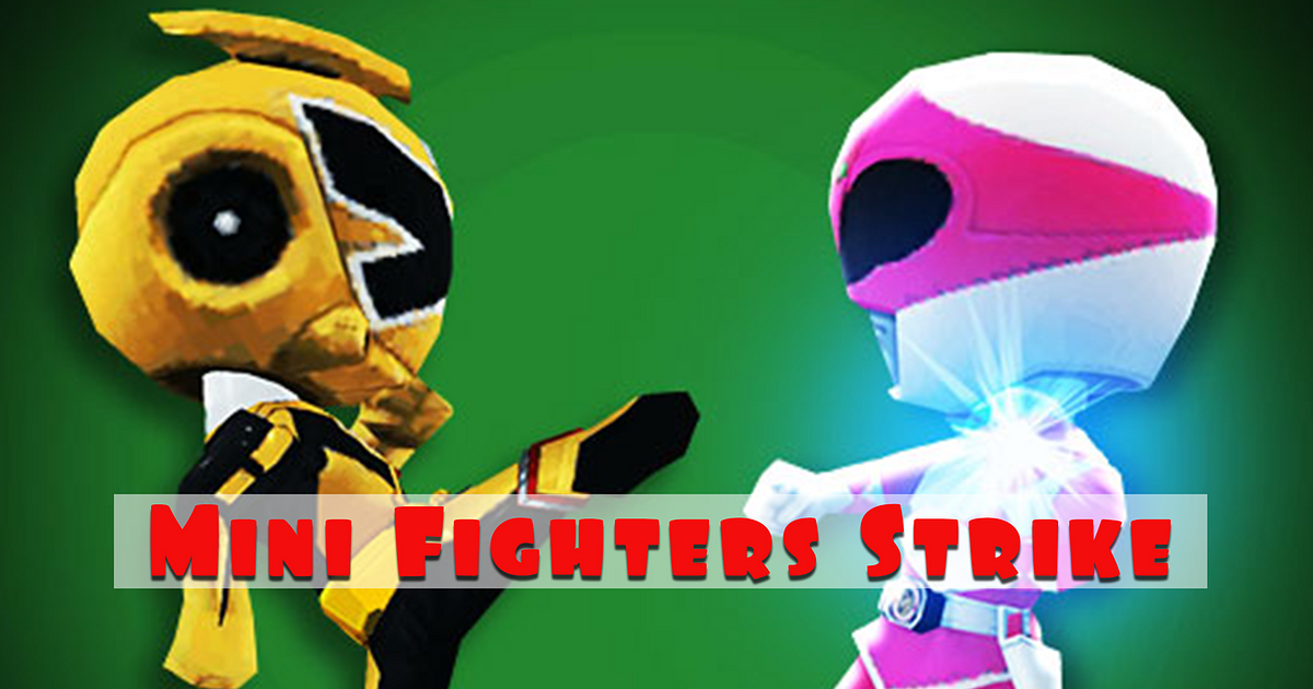 Mini Fighters Strike - Online Game - Play for Free | Keygames.com
