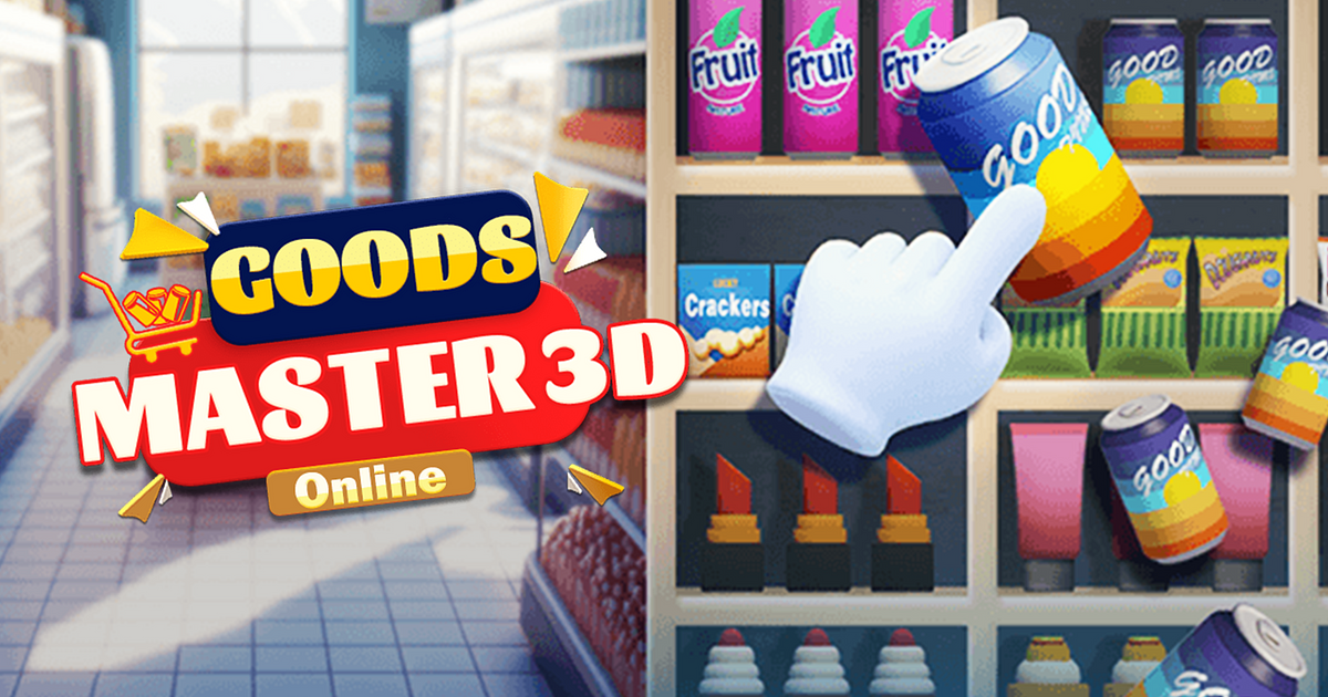 Goods Master - Online Game - Play for Free | Keygames.com
