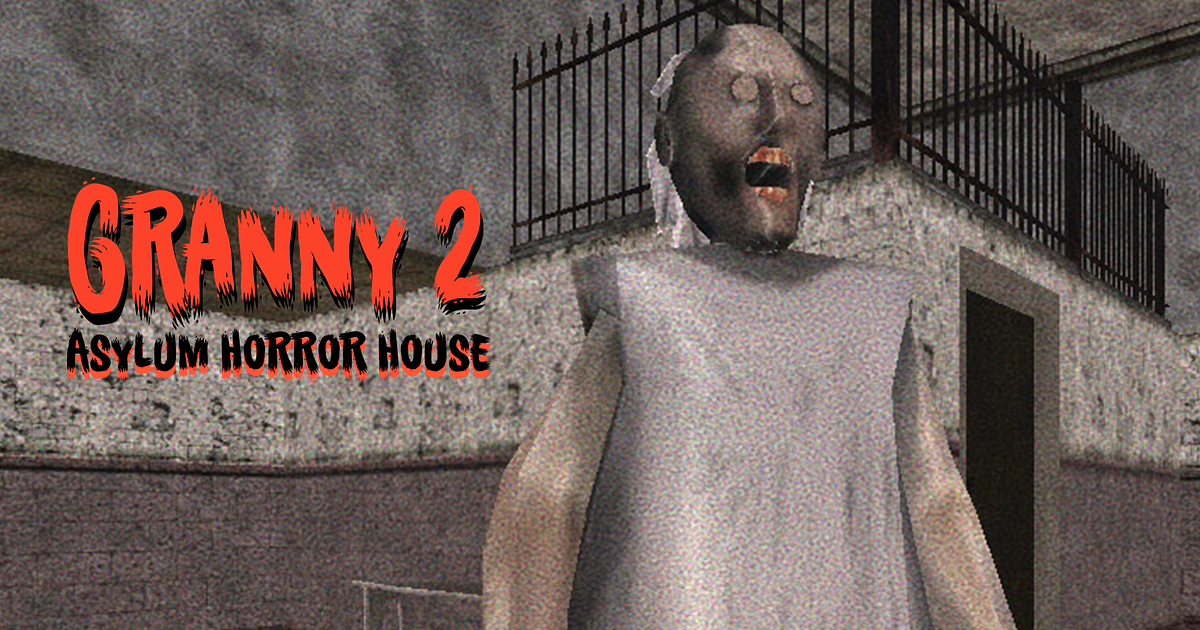 Granny 2: Asylum Horror House - Online Game - Play for Free | Keygames.com