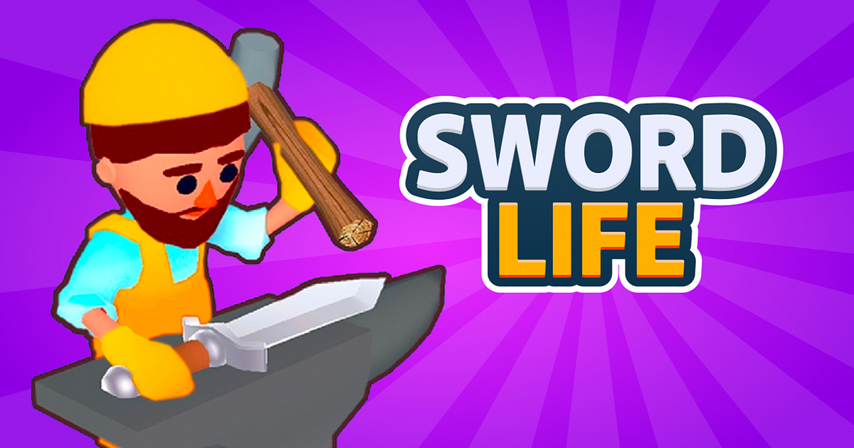 Sword Life - Online Game - Play for Free | Keygames.com