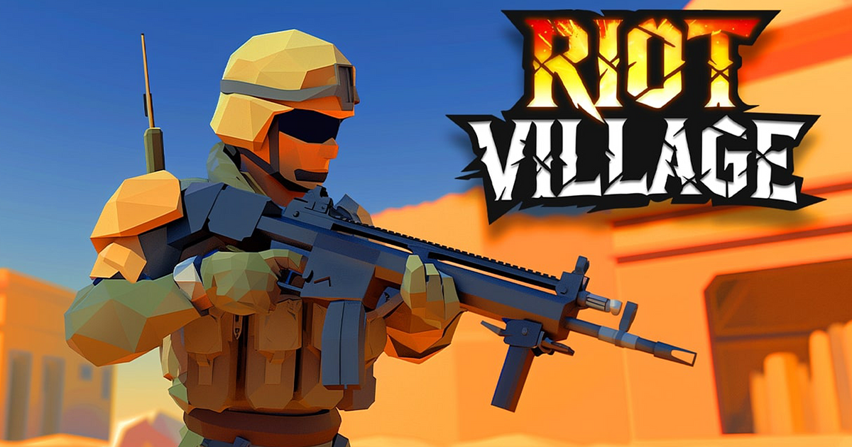 Riot Village - Online Game - Play for Free | Keygames.com