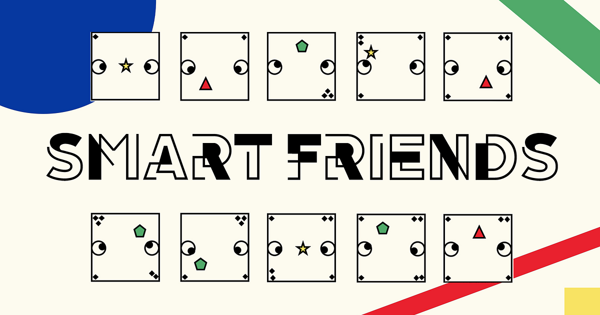 Smart Friends - Online Game - Play for Free | Keygames.com