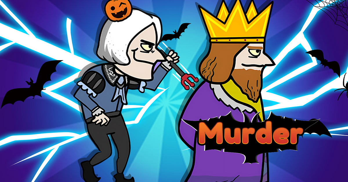 Halloween Murder - Online Game - Play for Free | Keygames.com