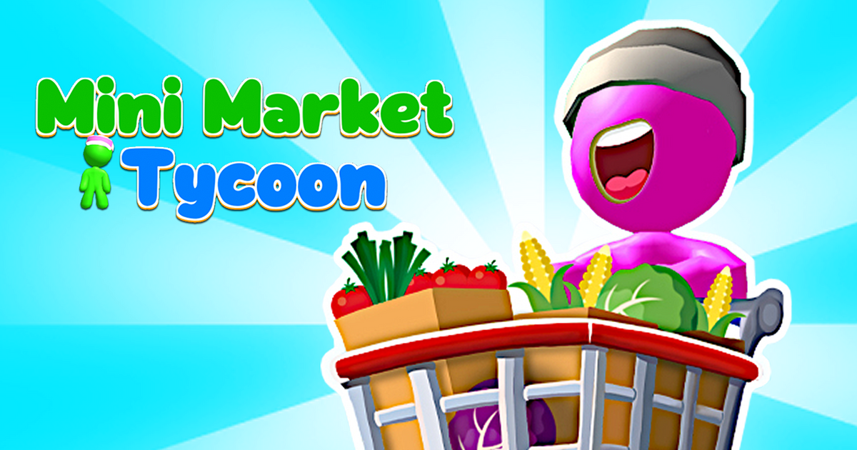 Mini Market Tycoon - Online Game - Play for Free | Keygames.com