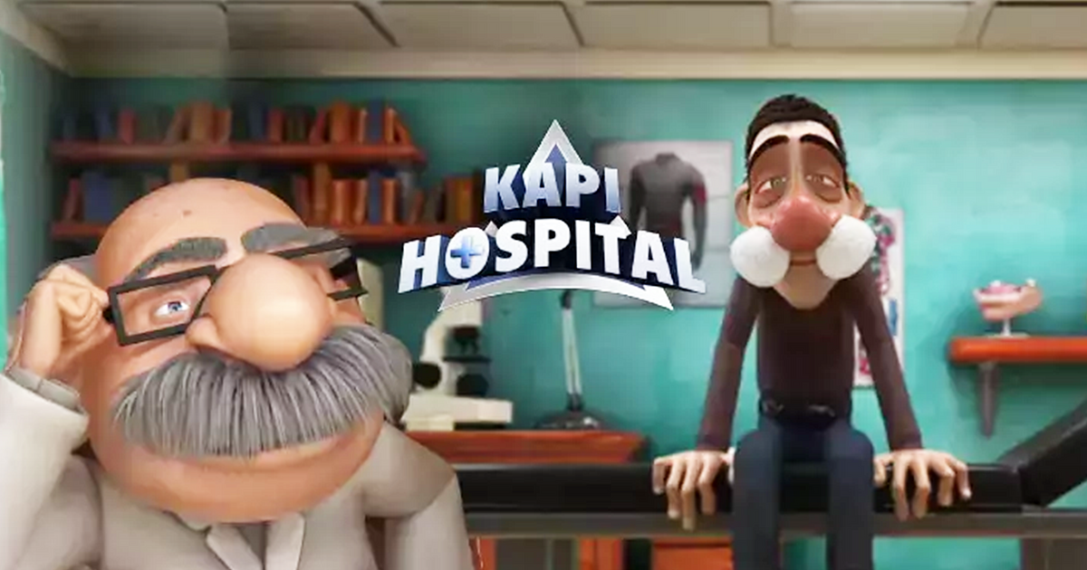 Kapi Hospital - Online Game - Play for Free | Keygames.com