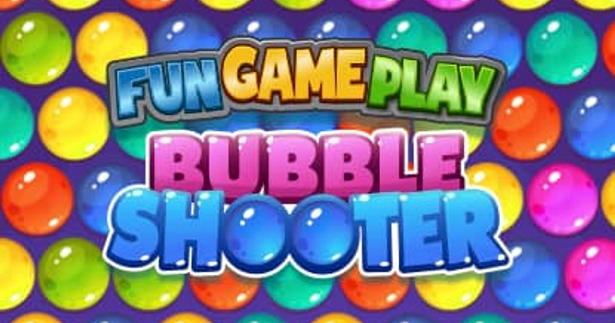 Fun Game Play Bubble Shooter - Online Game - Play for Free | Keygames.com
