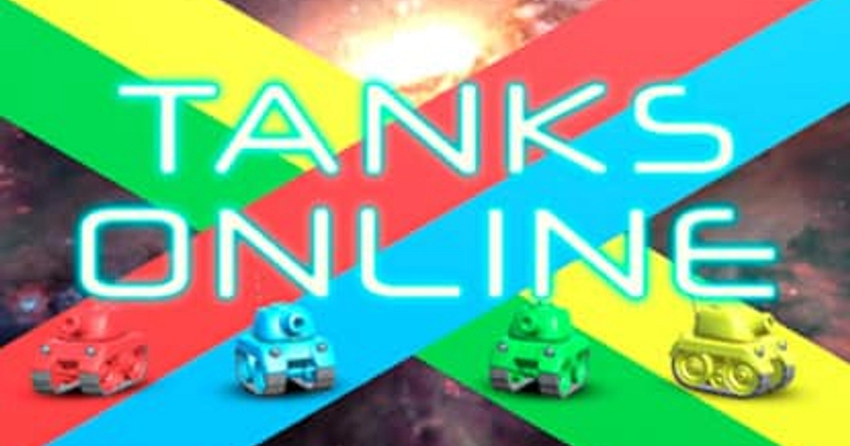 TanksOnline.io - Online Game - Play for Free | Keygames.com