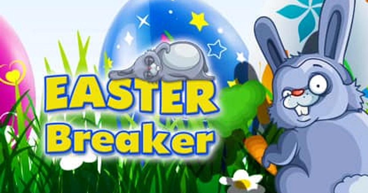 Easter Breaker - Online Game - Play for Free | Keygames.com