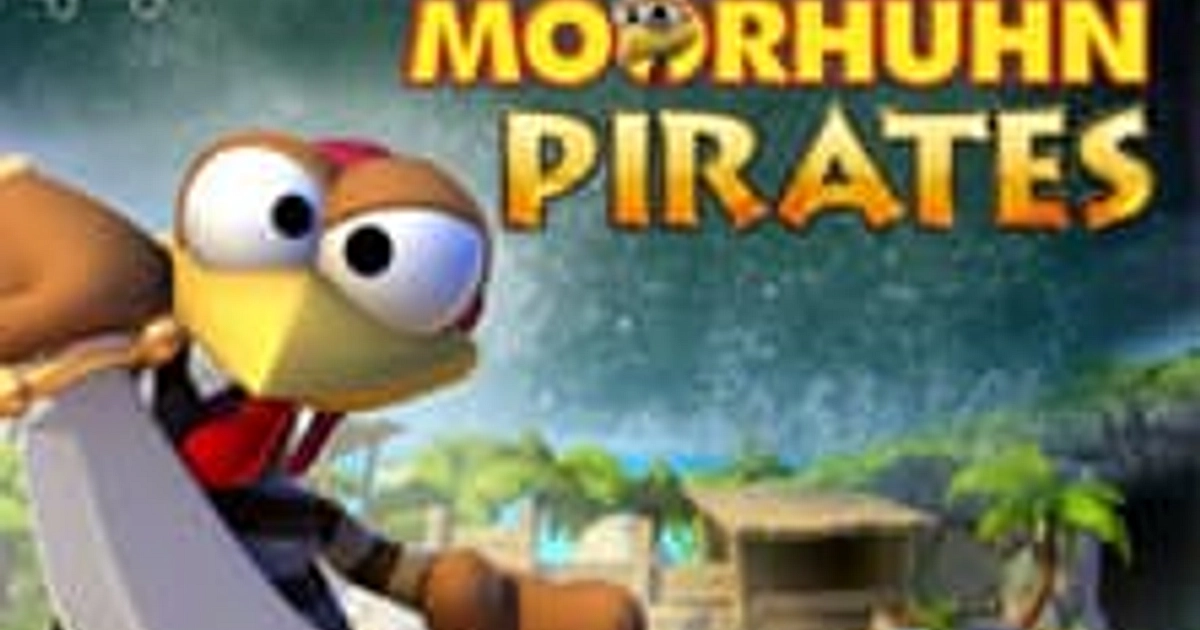 Moorhuhn Pirates - Online Game - Play for Free | Keygames.com