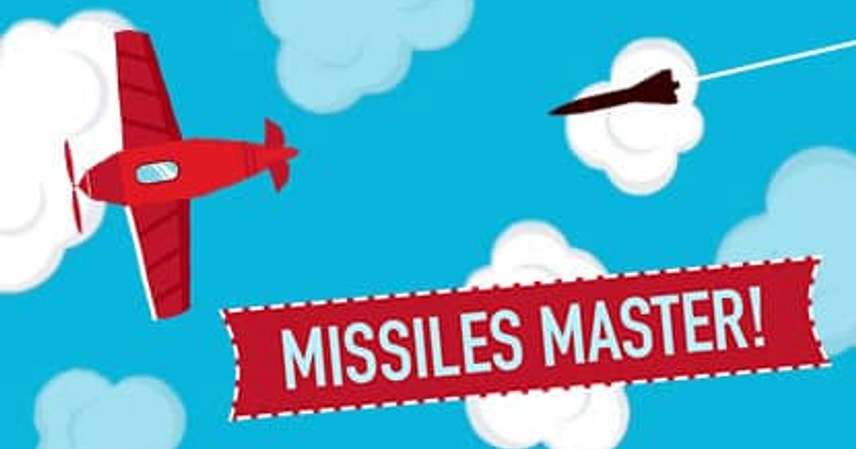 Missiles Master - Online Game - Play for Free | Keygames.com