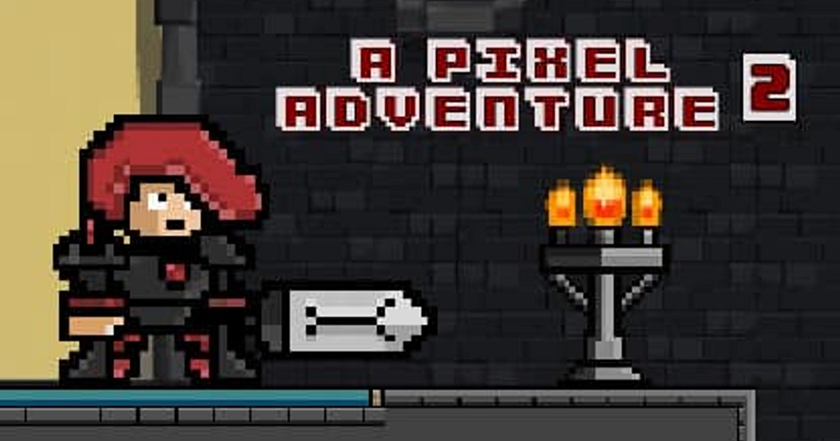 A Pixel Adventure Vol 2 - Online Game - Play for Free | Keygames.com