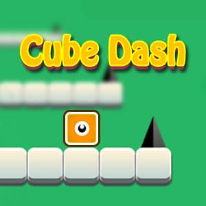 Cube Dash - Online Game - Play for Free | Keygames